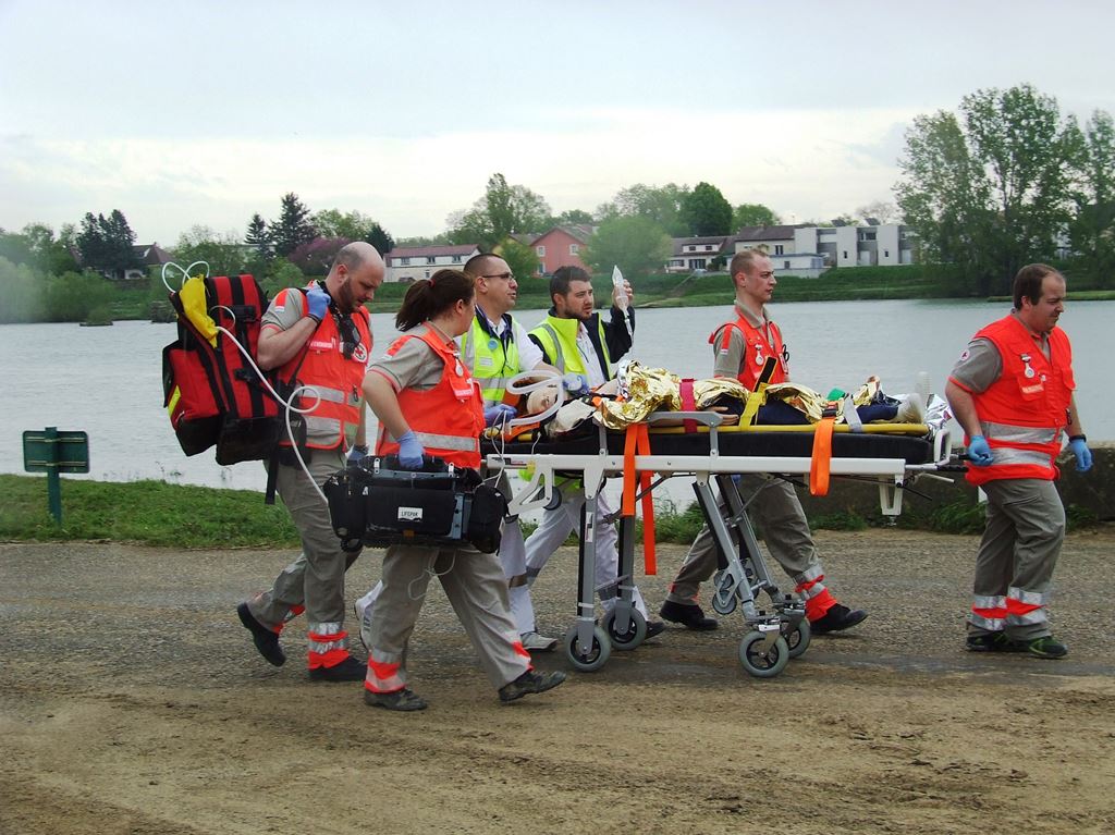 Mise en place de poste de secours-Dispositif Prévisionnel de Secours-DPS